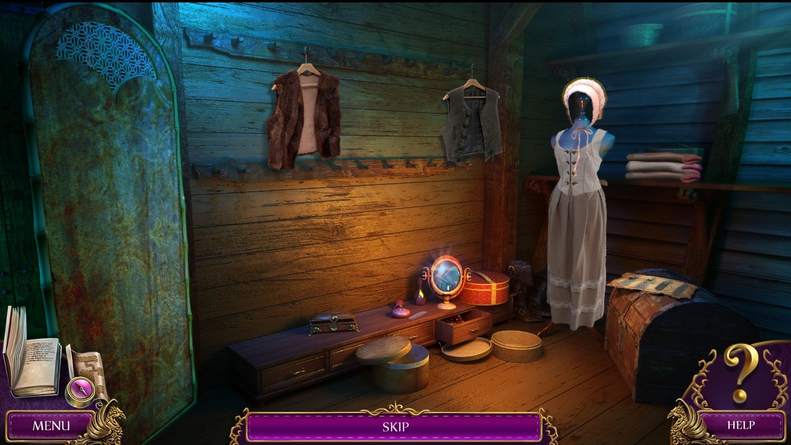 Minigames (main) - The Secret Order 2: Masked Intent Walkthrough ...