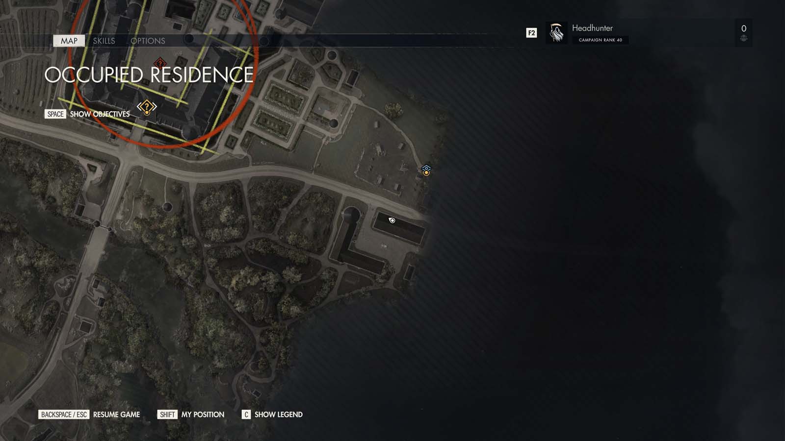 Occupied Residence Mission 2 Collectibles Guide - Sniper Elite 5 ...