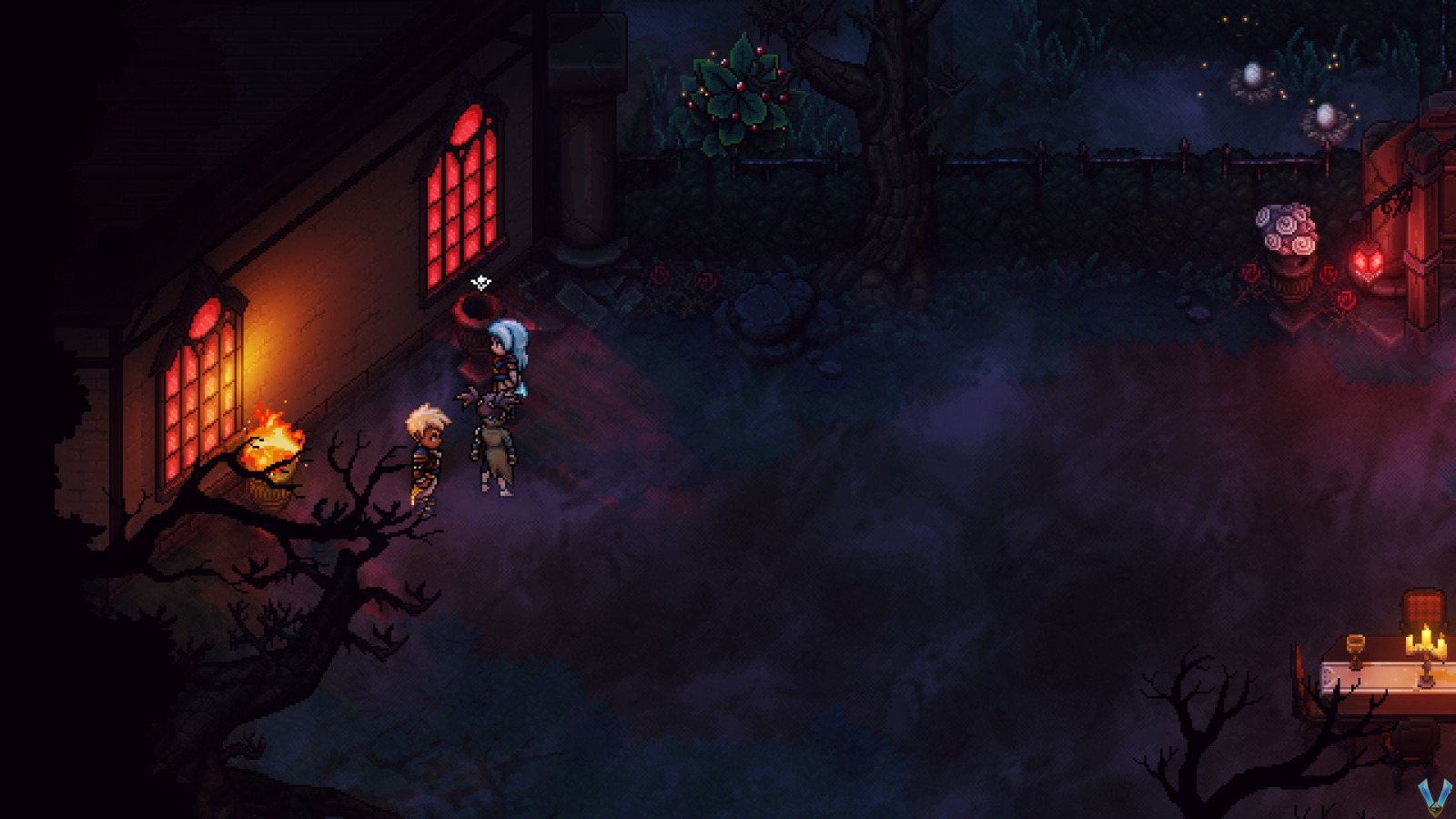 Sea of Stars - Haunted Mansion Walkthrough - Neoseeker