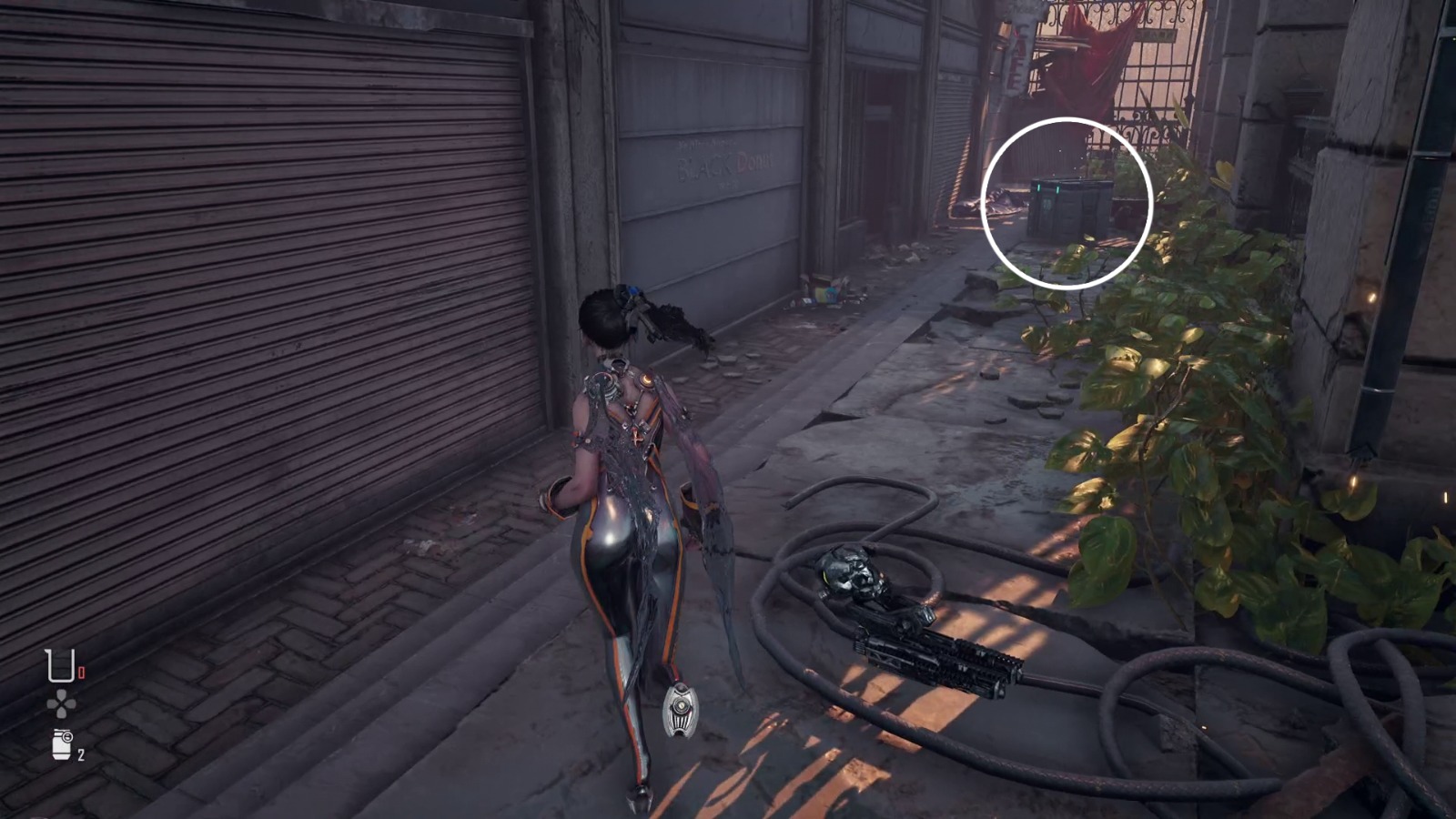 Scavenger Adam - Memory Tower - Stellar Blade Walkthrough - Neoseeker