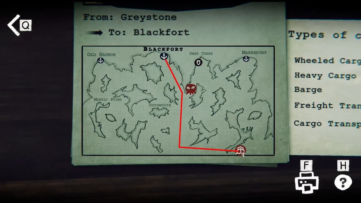 Static Dread: The Lighthouse All In-Game Achievements Guide (All ...