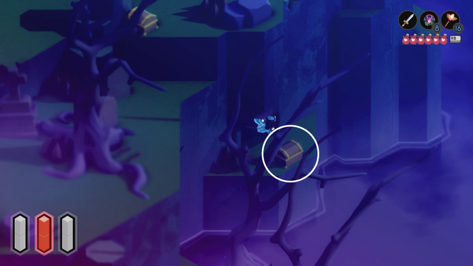 The Swamp - Tunic Walkthrough - Neoseeker