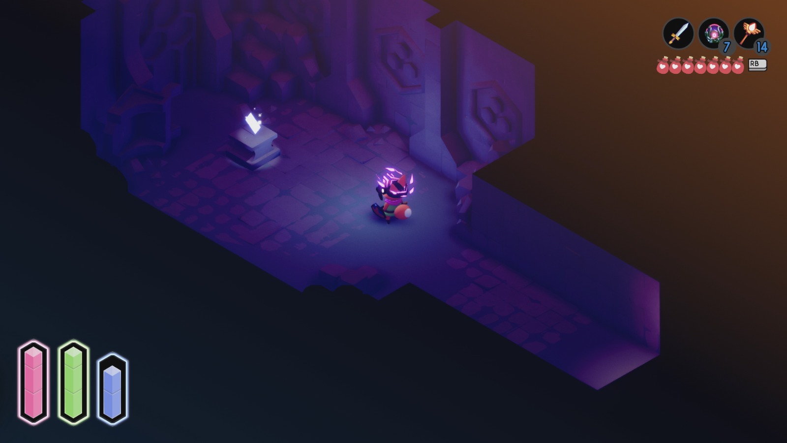 All Manual Page Locations - Tunic Walkthrough - Neoseeker