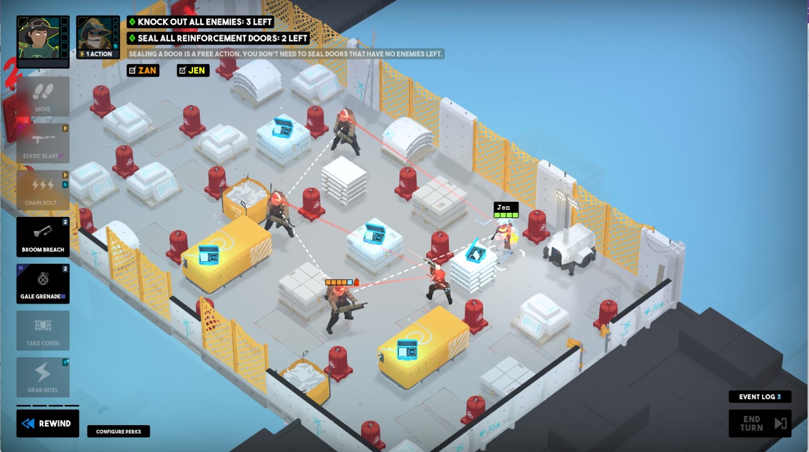 Tactical Breach Wizards - Dream Training - Neoseeker