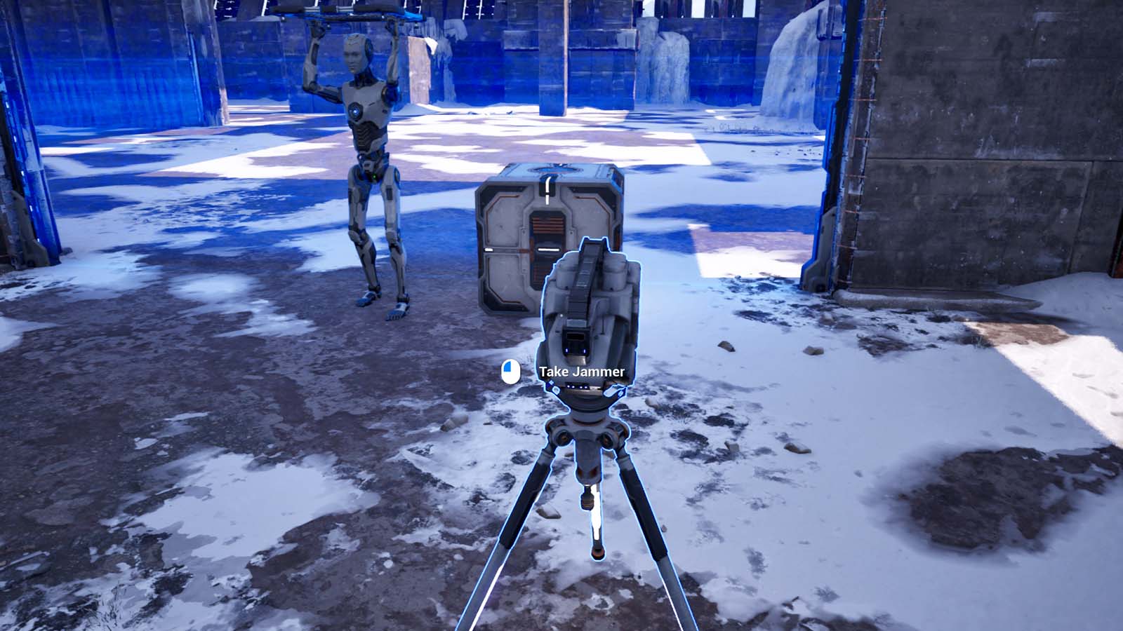 Desolate Island Walkthrough - The Talos Principle 2 - Neoseeker