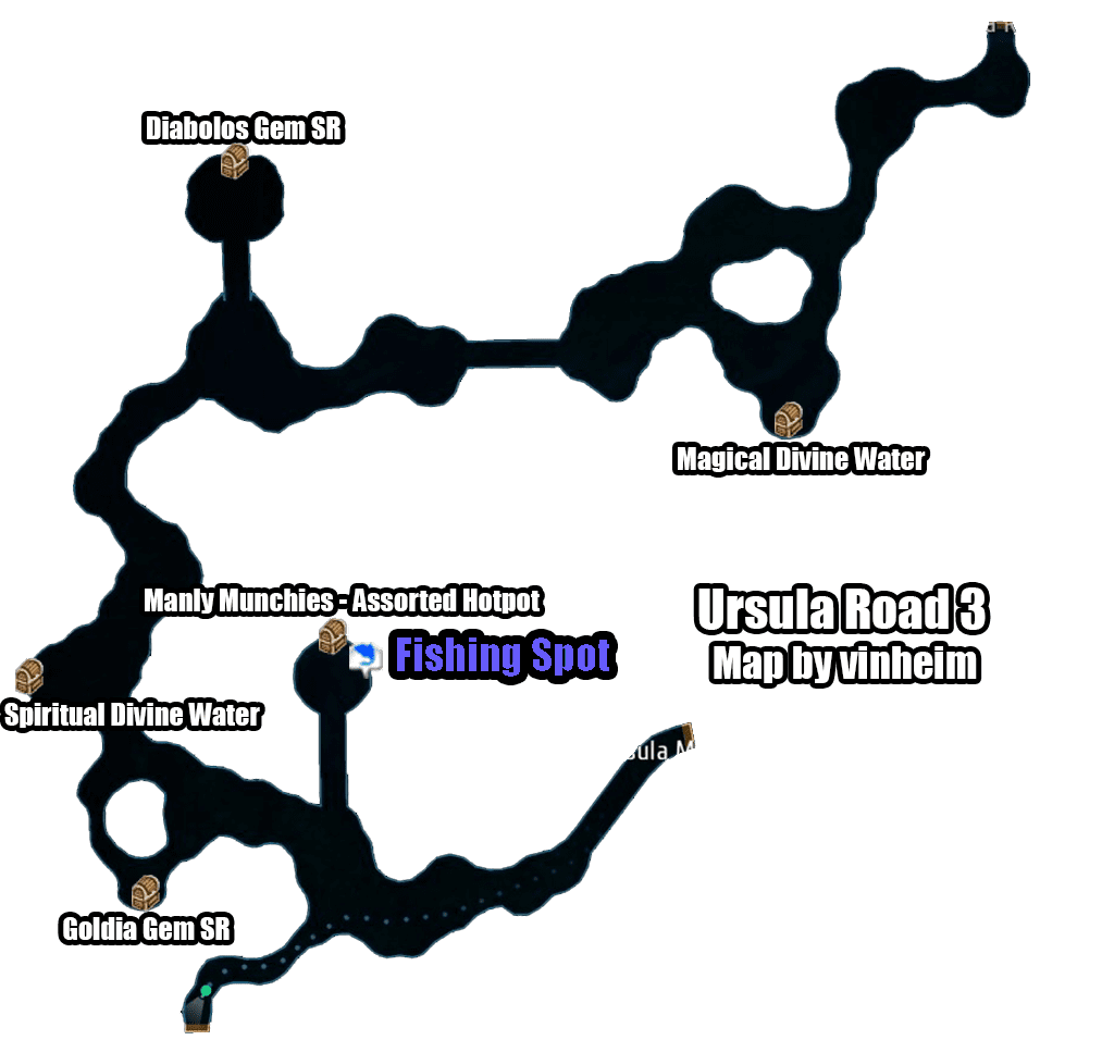 Trails into Reverie - Crossbell & Surroundings Exploration Walkthrough ...