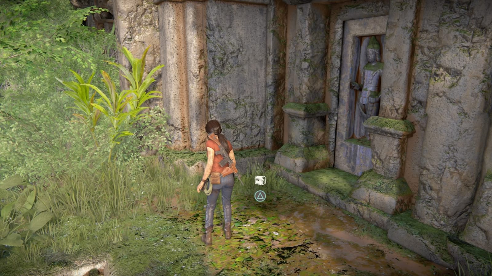 Treasure Location Guide (Chapter 04) - Uncharted: The Lost Legacy ...