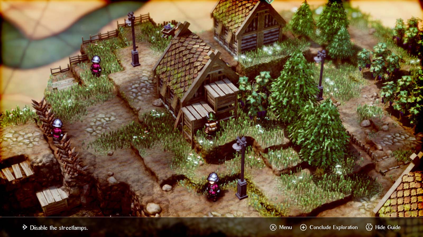 Chapter 13 Part 2 - Waves of Change Guide - Triangle Strategy - Neoseeker