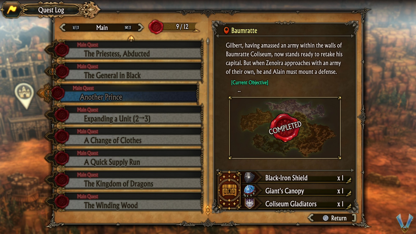 Unicorn Overlord - Another Prince Walkthrough - Neoseeker