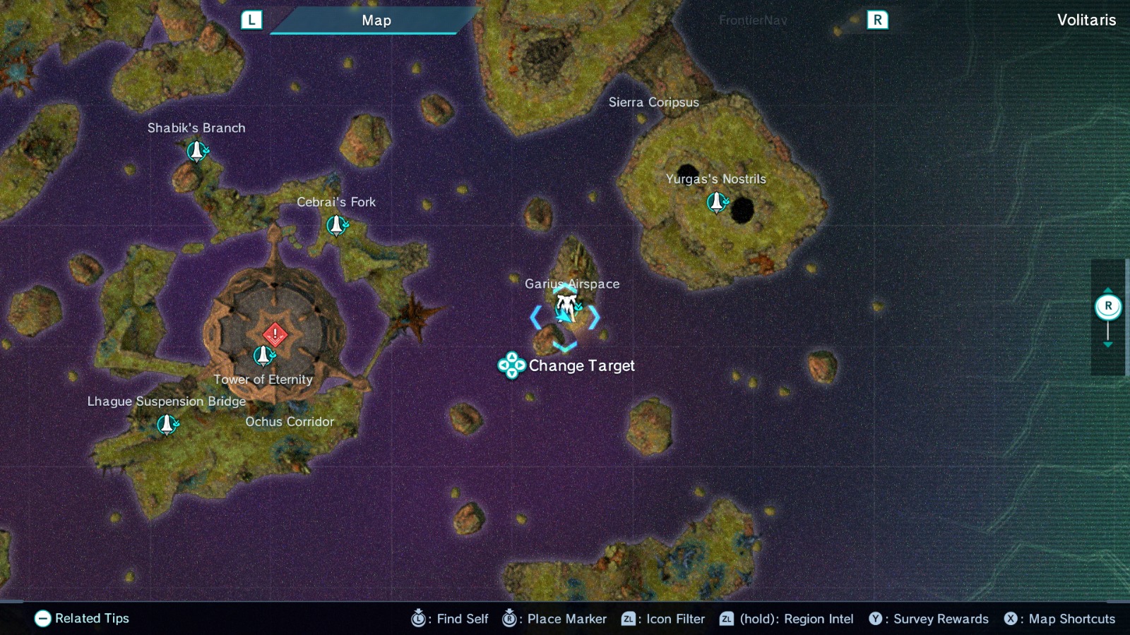 Chapter 13, Act 3 - All Companion & Spear Tower Locations - Xenoblade ...