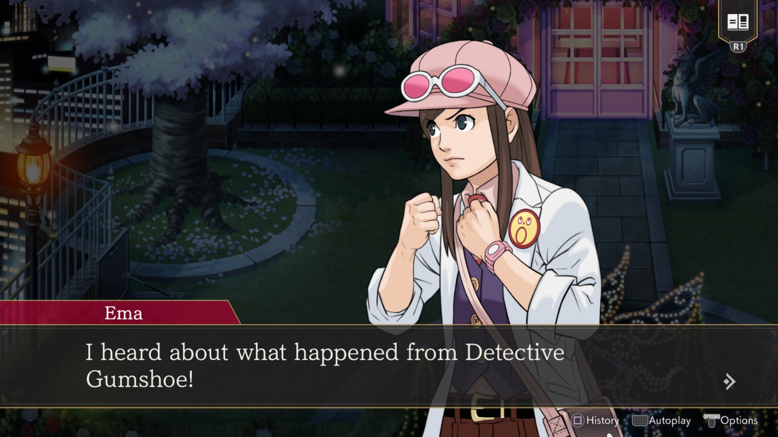 Episode 4 pt3 - Ace Attorney Investigations 2: Prosecutor's Gambit ...