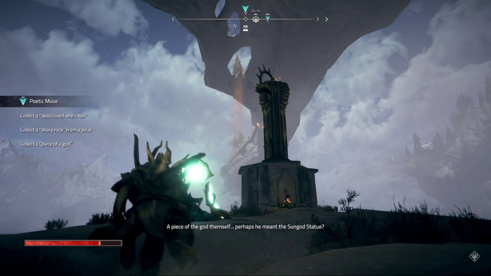 Poetic Muse - Atlas Fallen Walkthrough - Neoseeker