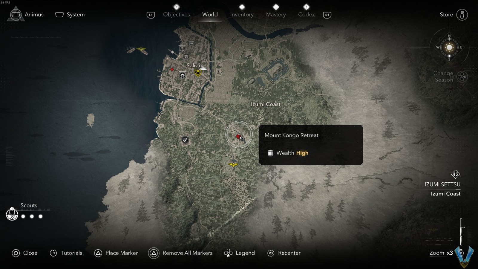 Out to Pasture - Assassin’s Creed Shadows Walkthrough - Neoseeker