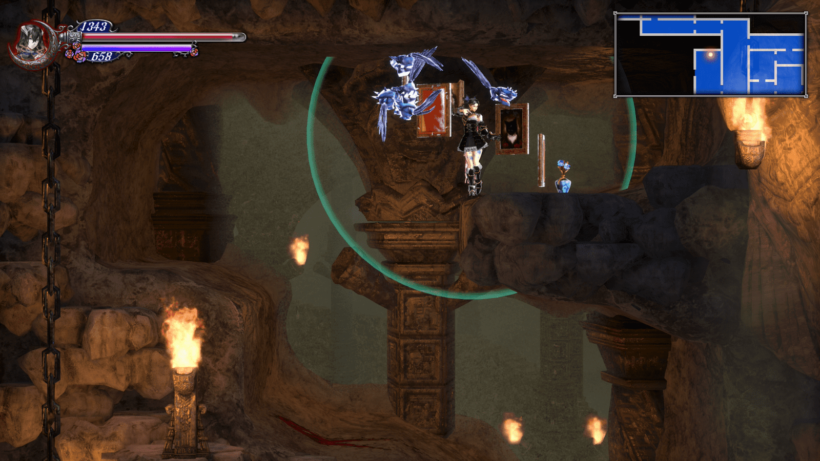 Hidden Desert Walkthrough - Bloodstained: Ritual of the Night - Neoseeker