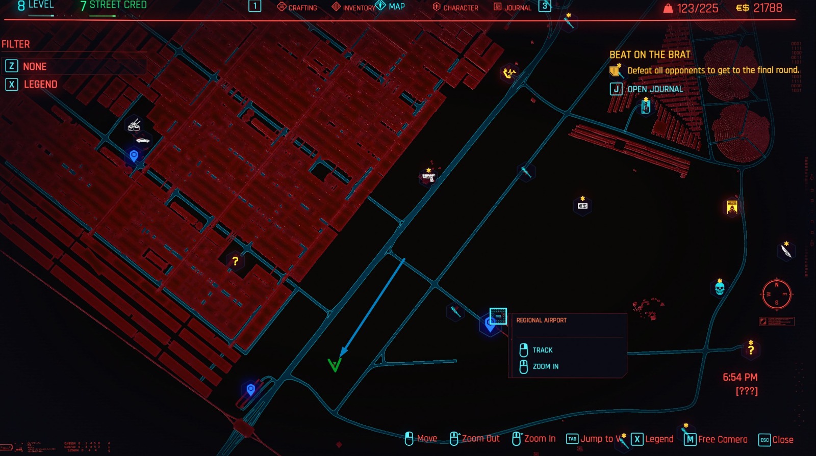 19 Legendary Items you can get for free in Cyberpunk 2077 - Neoseeker