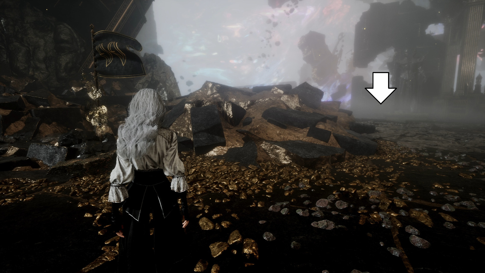 Flying Manor - Clair Obscur: Expedition 33 Walkthrough - Neoseeker