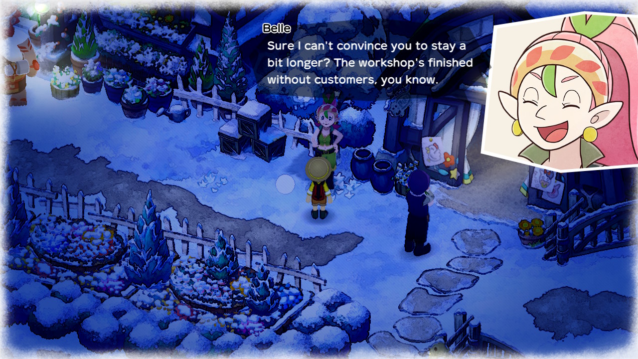 Doraemon Story of Seasons: Friends of the Great Kingdom - Returning to ...