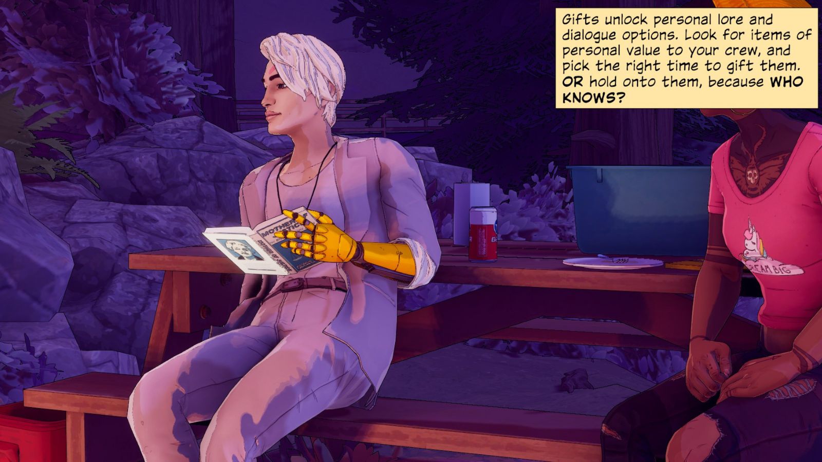 Dustborn Issue #1 Opening Act Walkthrough - Dustborn (2024) - Neoseeker