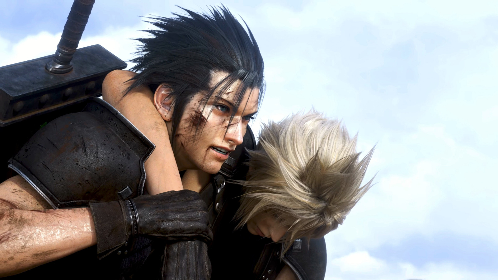 Chapter 1: Fall of a Hero - Final Fantasy VII Rebirth Walkthrough ...