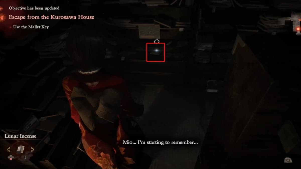 Fatal Frame II: Crimson Butterfly Remake Chapter 4: The Hidden Ceremony ...