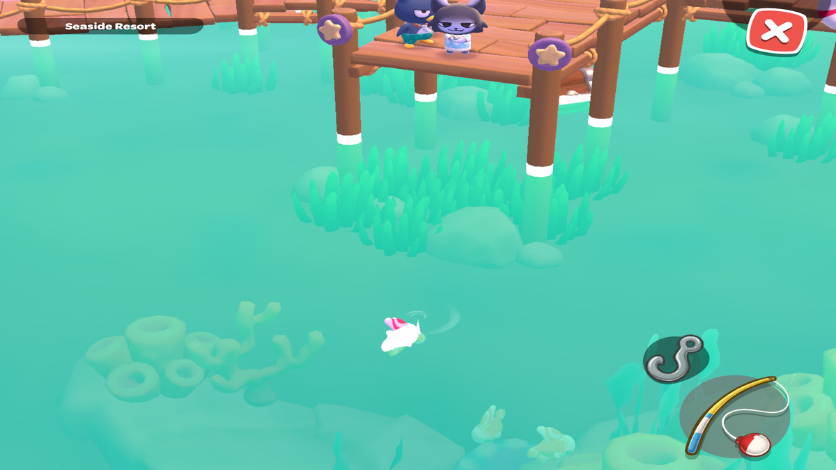 Hello Kitty Island Adventure Fishing Guide - Neoseeker