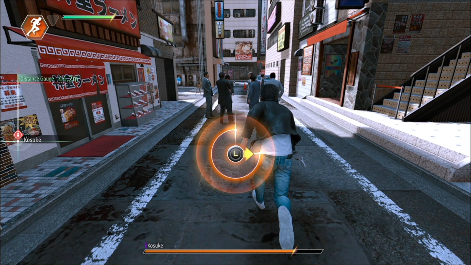 Basics-Investigations - Lost Judgment Walkthrough - Neoseeker