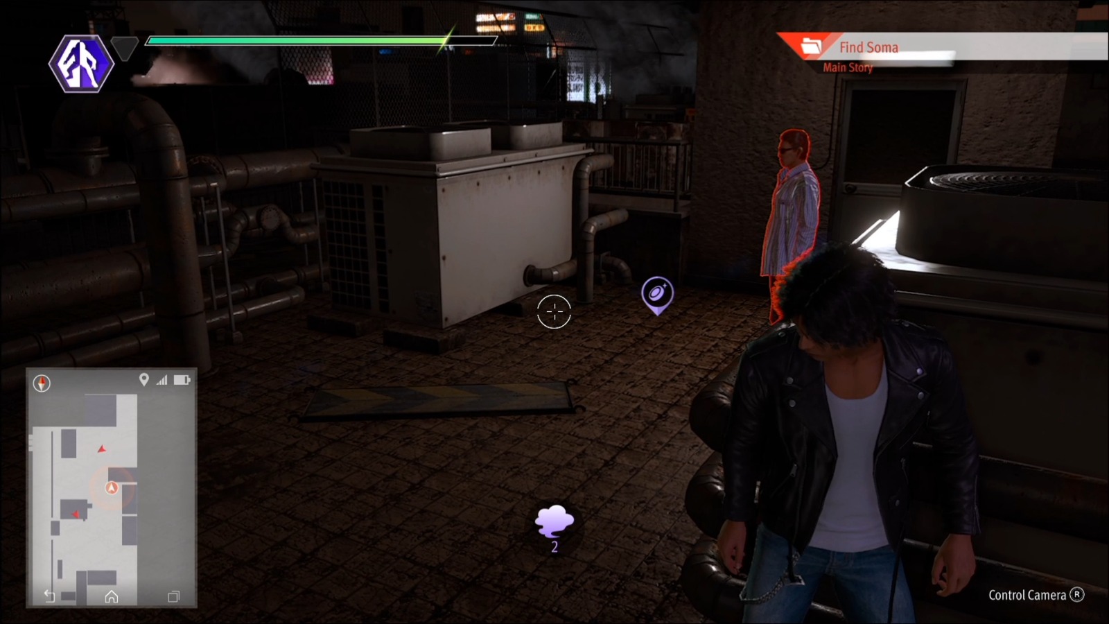 Chapter 12: To Nourish a Viper - Lost Judgment Walkthrough - Neoseeker