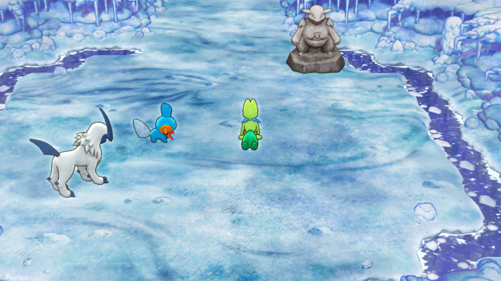Chapter 10 - Pokémon Mystery Dungeon: Blue Rescue Team DX Walkthrough ...