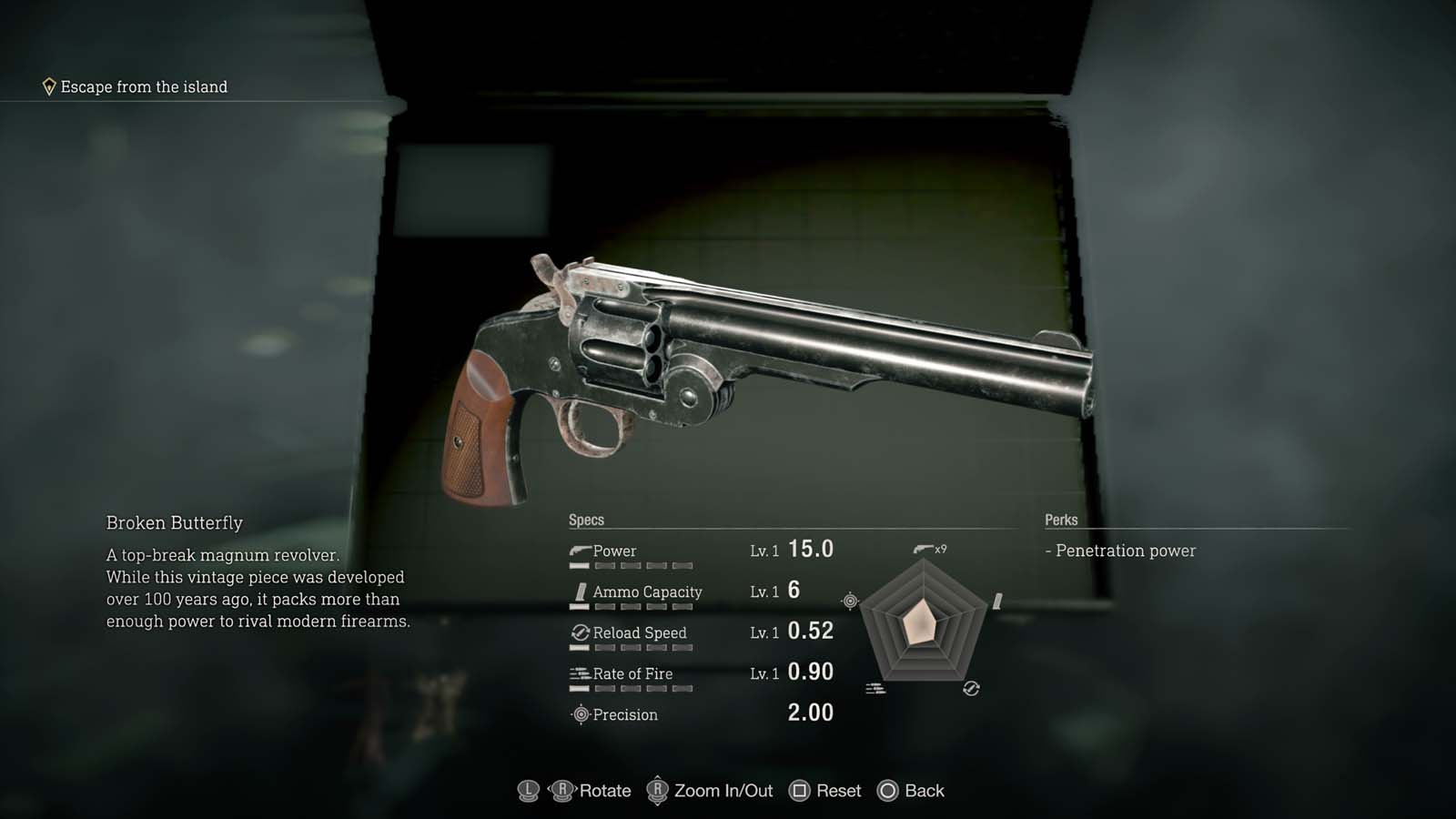 Best Magnums Guide - Resident Evil 4 Remake (2023) - Neoseeker