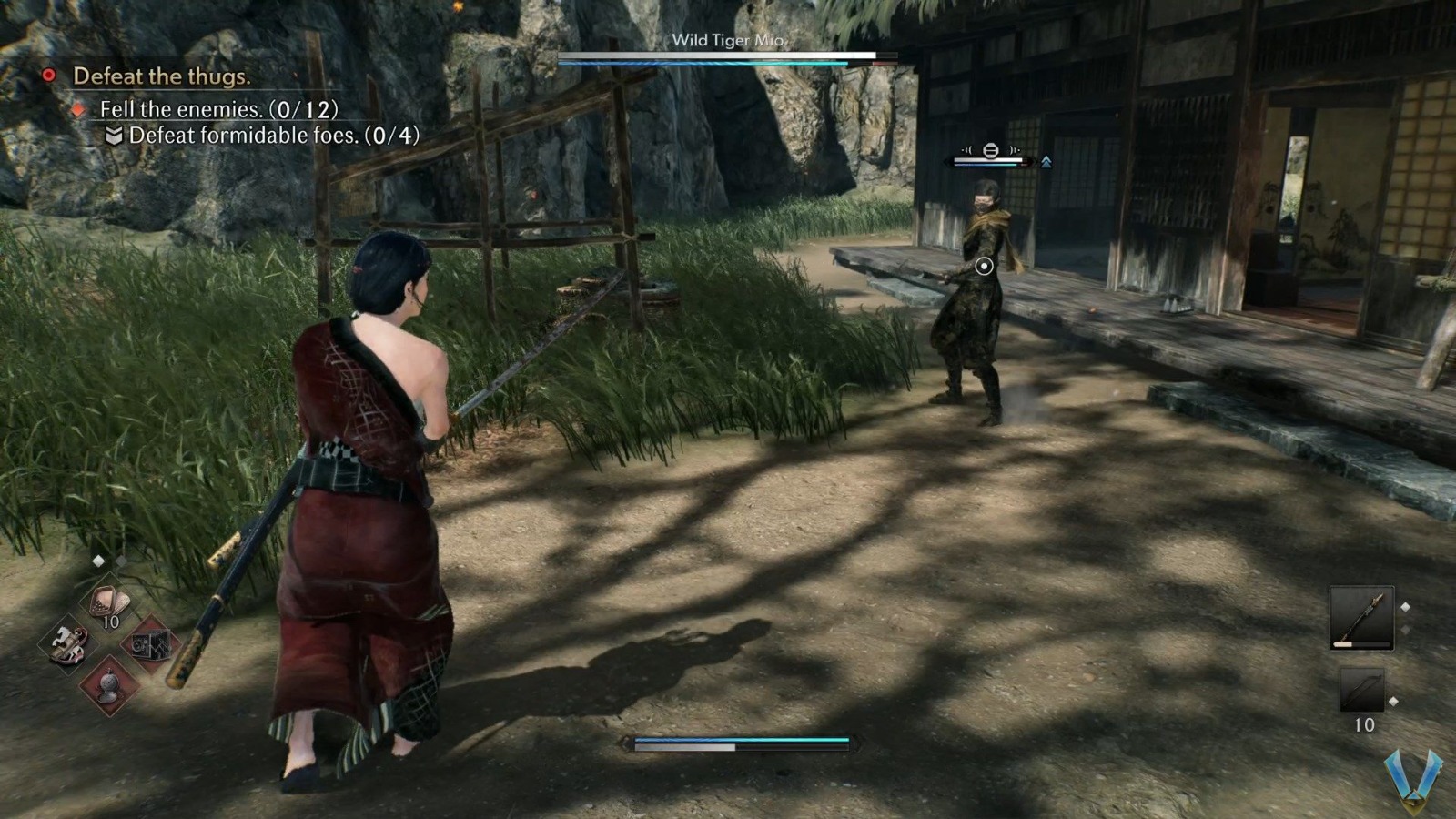 Rise of the Ronin - Yokohama Fugitive Locations Guide - Neoseeker