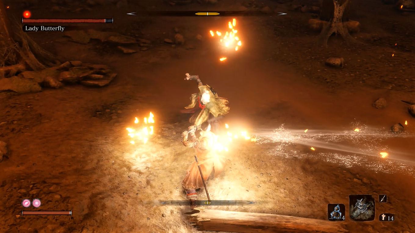 Walkthrough: Hirata Estate - Sekiro: Shadows Die Twice - Neoseeker