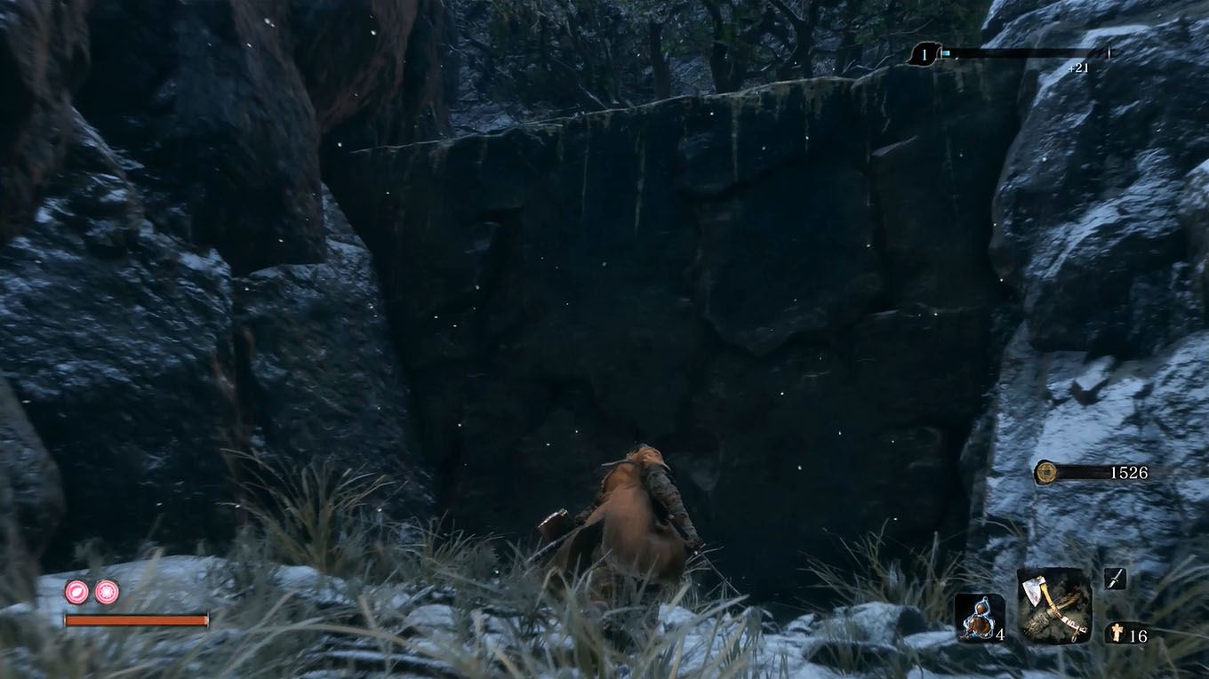 Walkthrough: Ashina Castle - Sekiro: Shadows Die Twice - Neoseeker