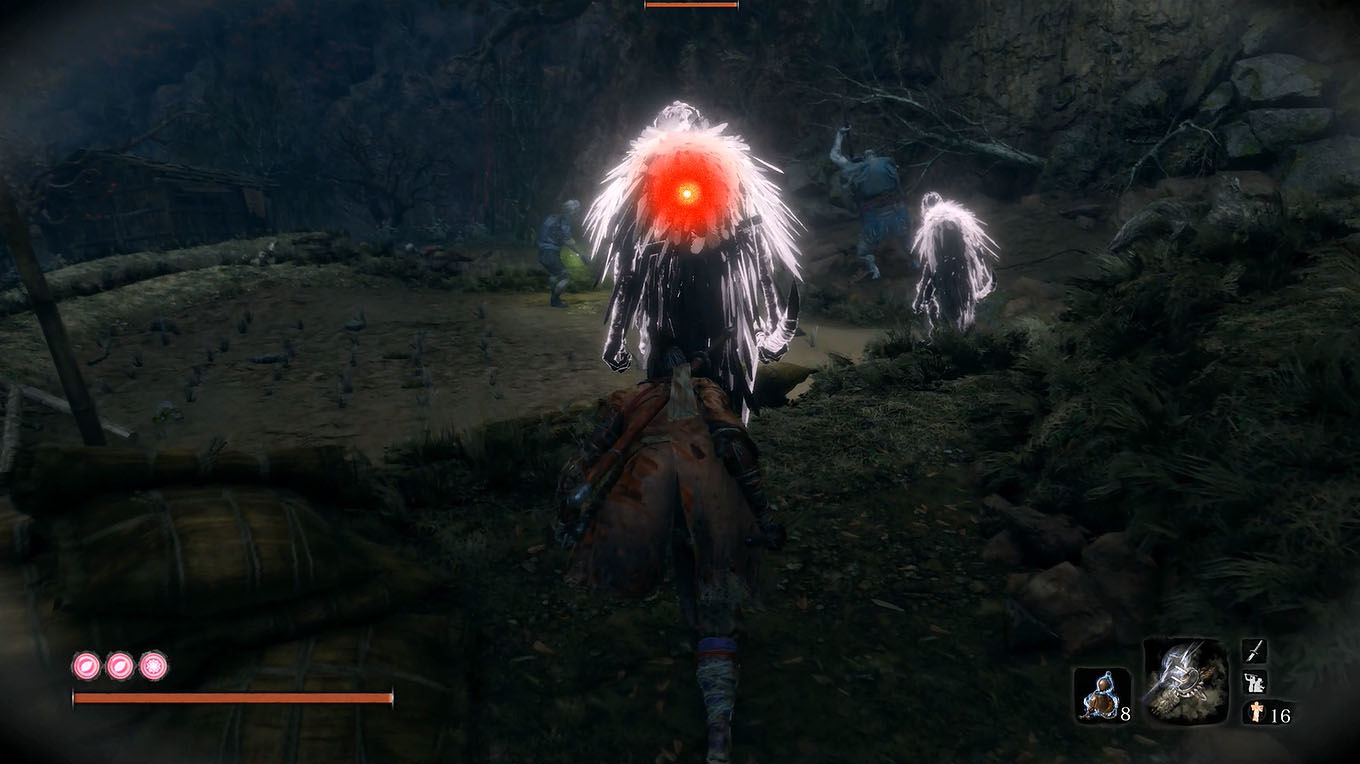 Walkthrough: Mibu Village - Sekiro: Shadows Die Twice - Neoseeker
