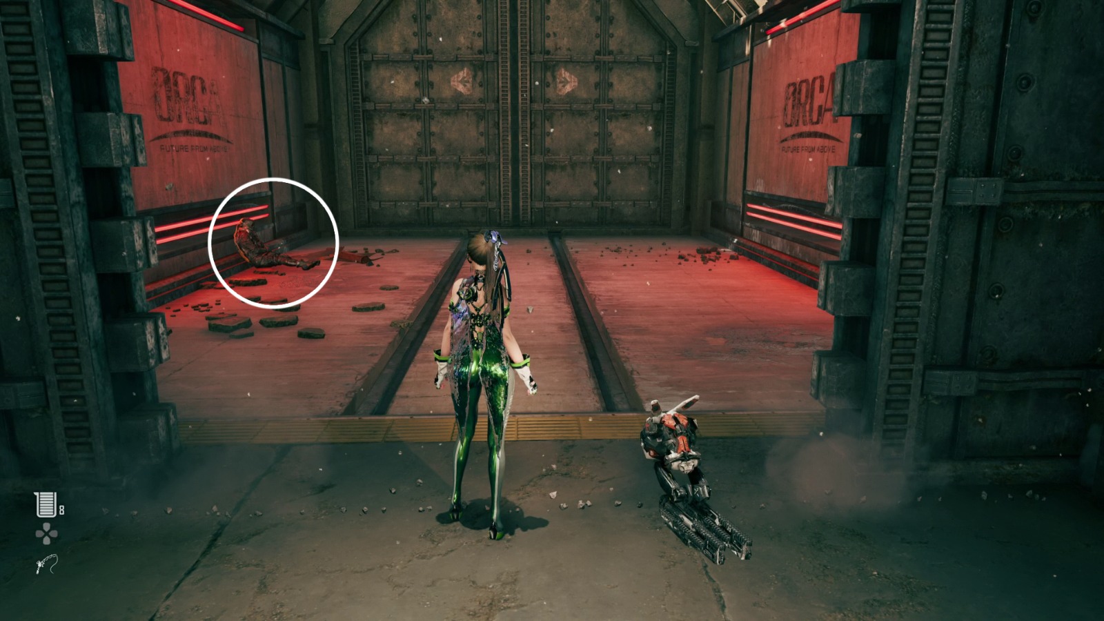 Stellar Blade - All Spire 4 Memory Stick Locations - Neoseeker