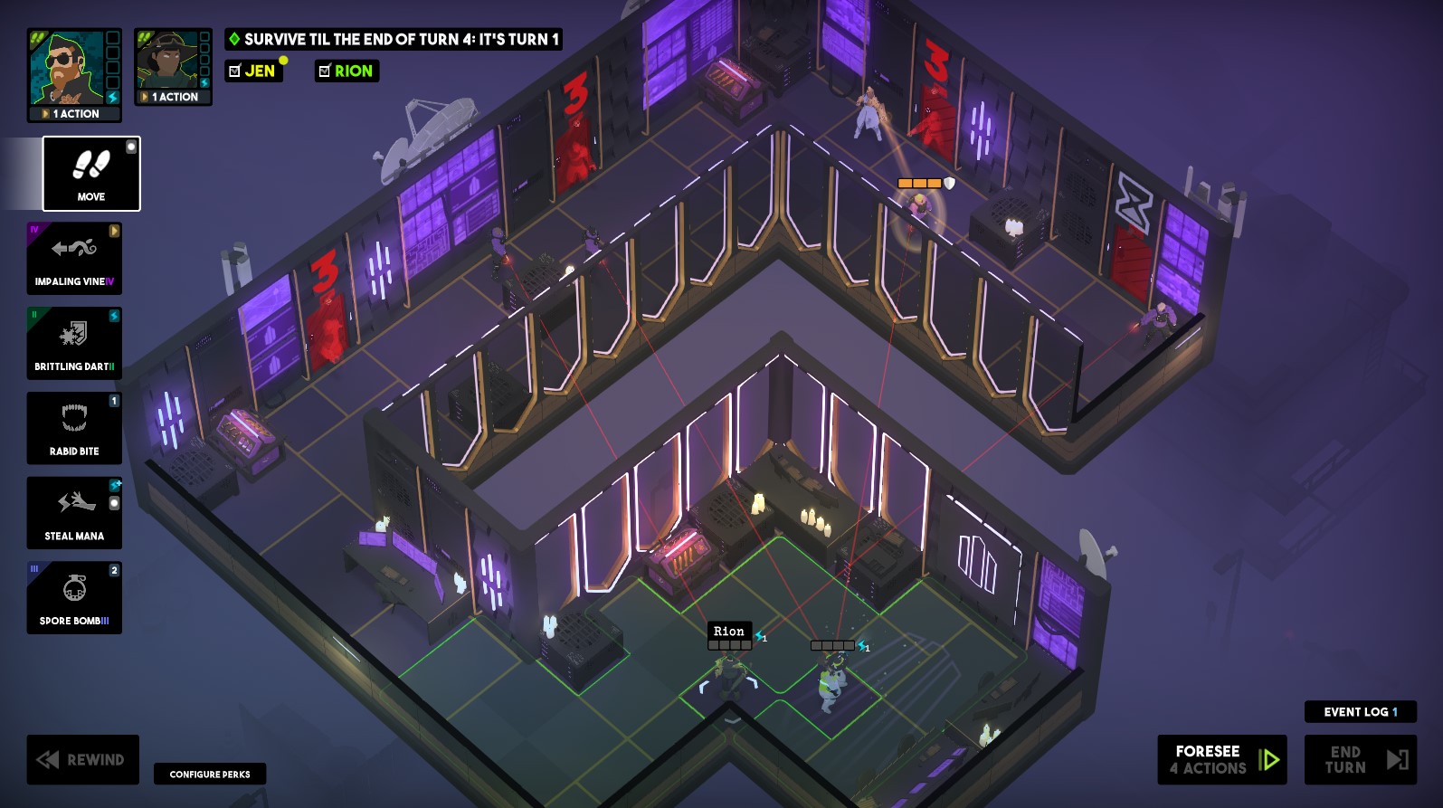 Tactical Breach Wizards - Dream Training - Neoseeker