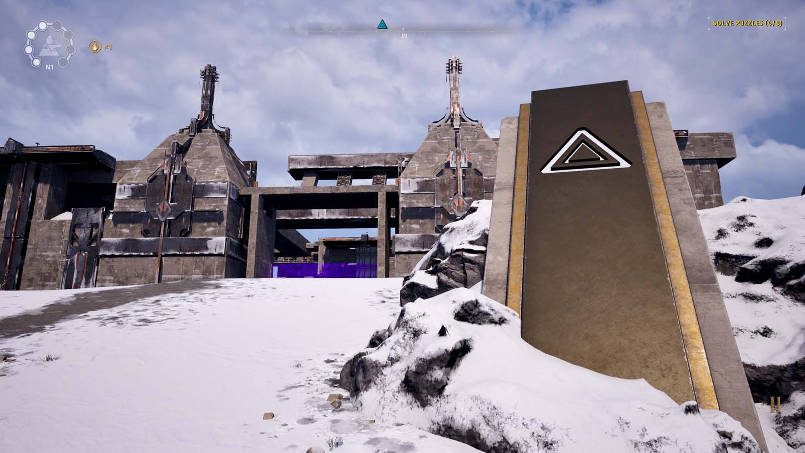 Desolate Island Walkthrough - The Talos Principle 2 - Neoseeker