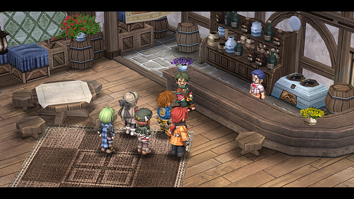 Chapter 2 - Day 1 - The Legend of Heroes: Trails to Azure Walkthrough ...