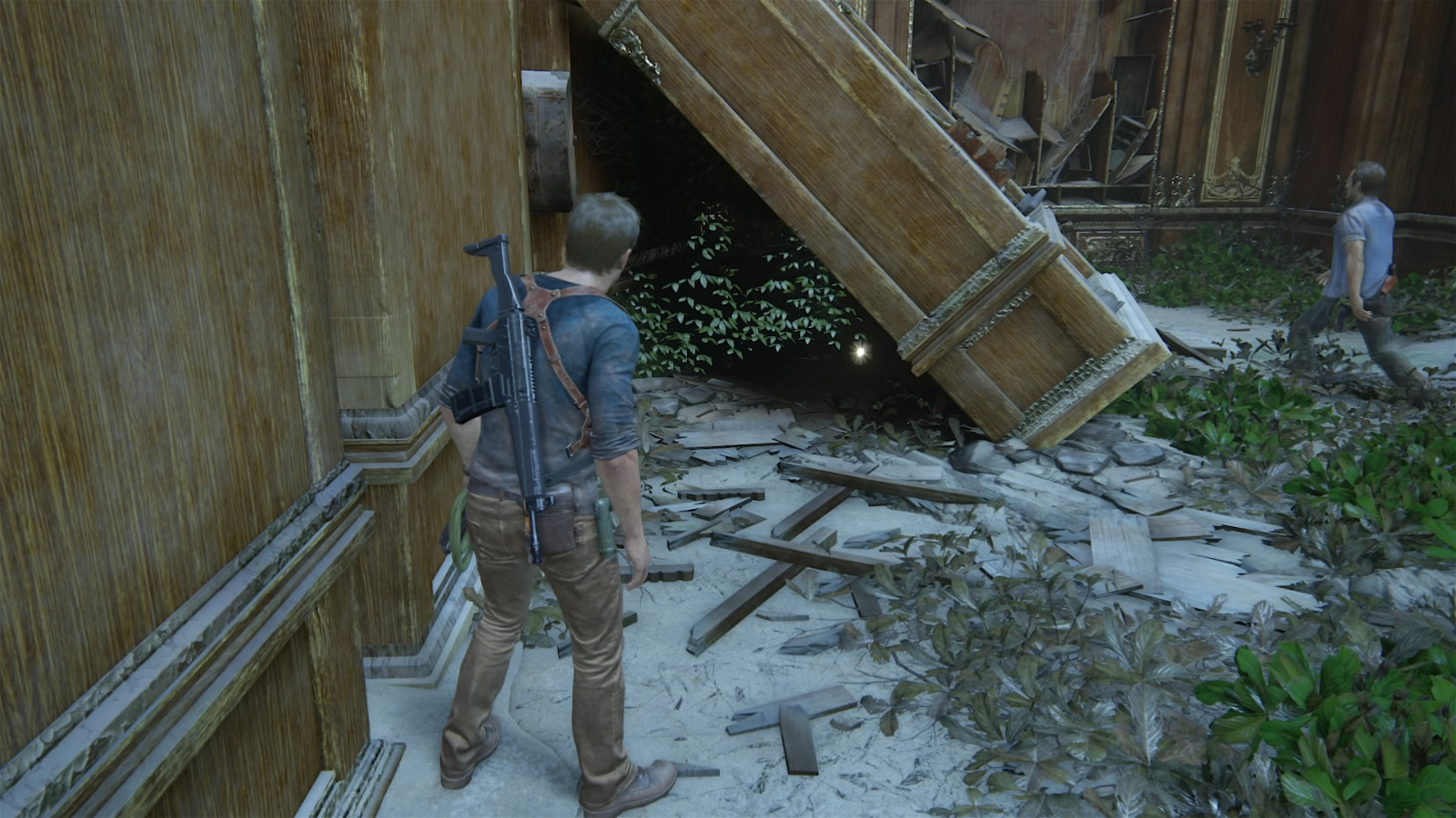 15 - The Thieves of Libertalia - Uncharted 4: A Thief's End Walkthrough ...