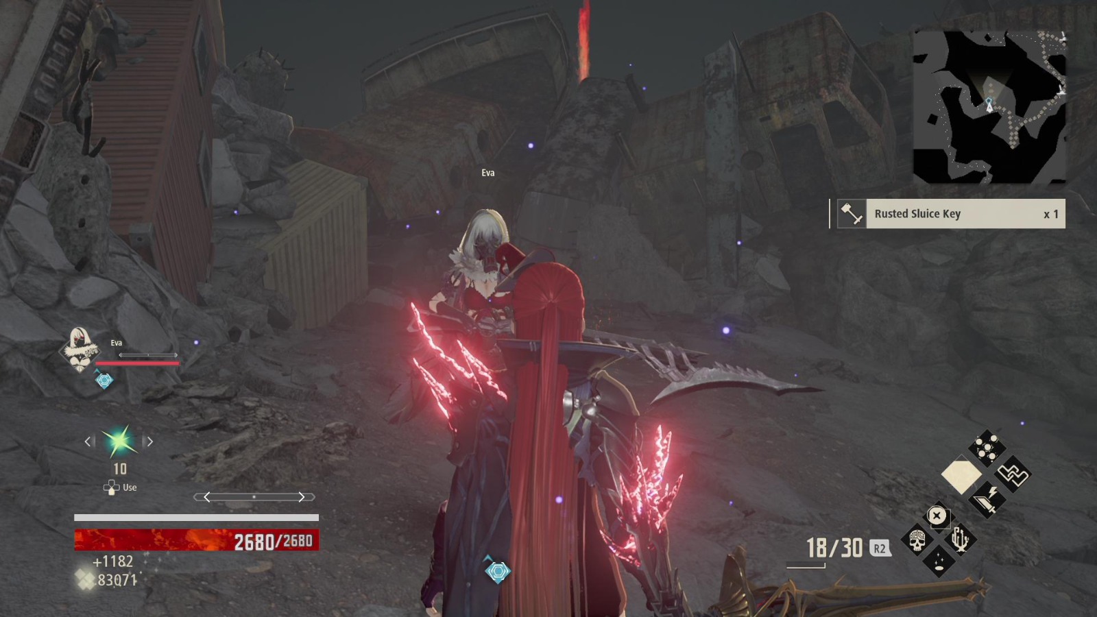 Howling Pit - Code Vein Walkthrough - Neoseeker