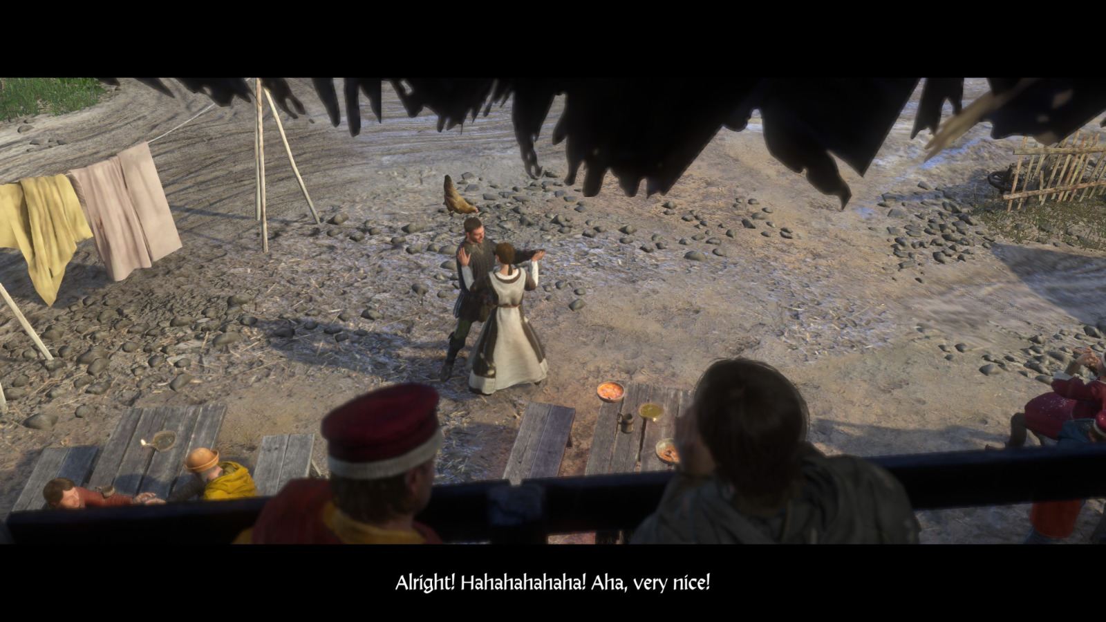 Courtship - Kingdom Come: Deliverance Walkthrough - Neoseeker