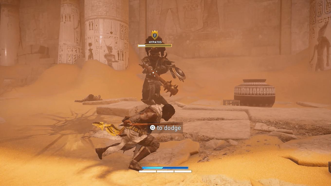 Walkthrough: Homecoming - Assassin's Creed Origins - Neoseeker