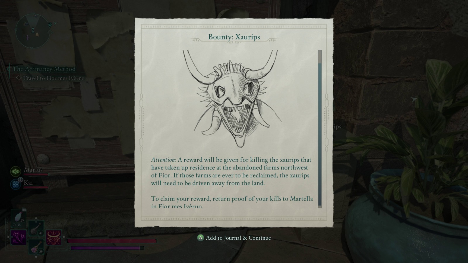 Bounty: Xaurips Walkthrough - Avowed - Neoseeker