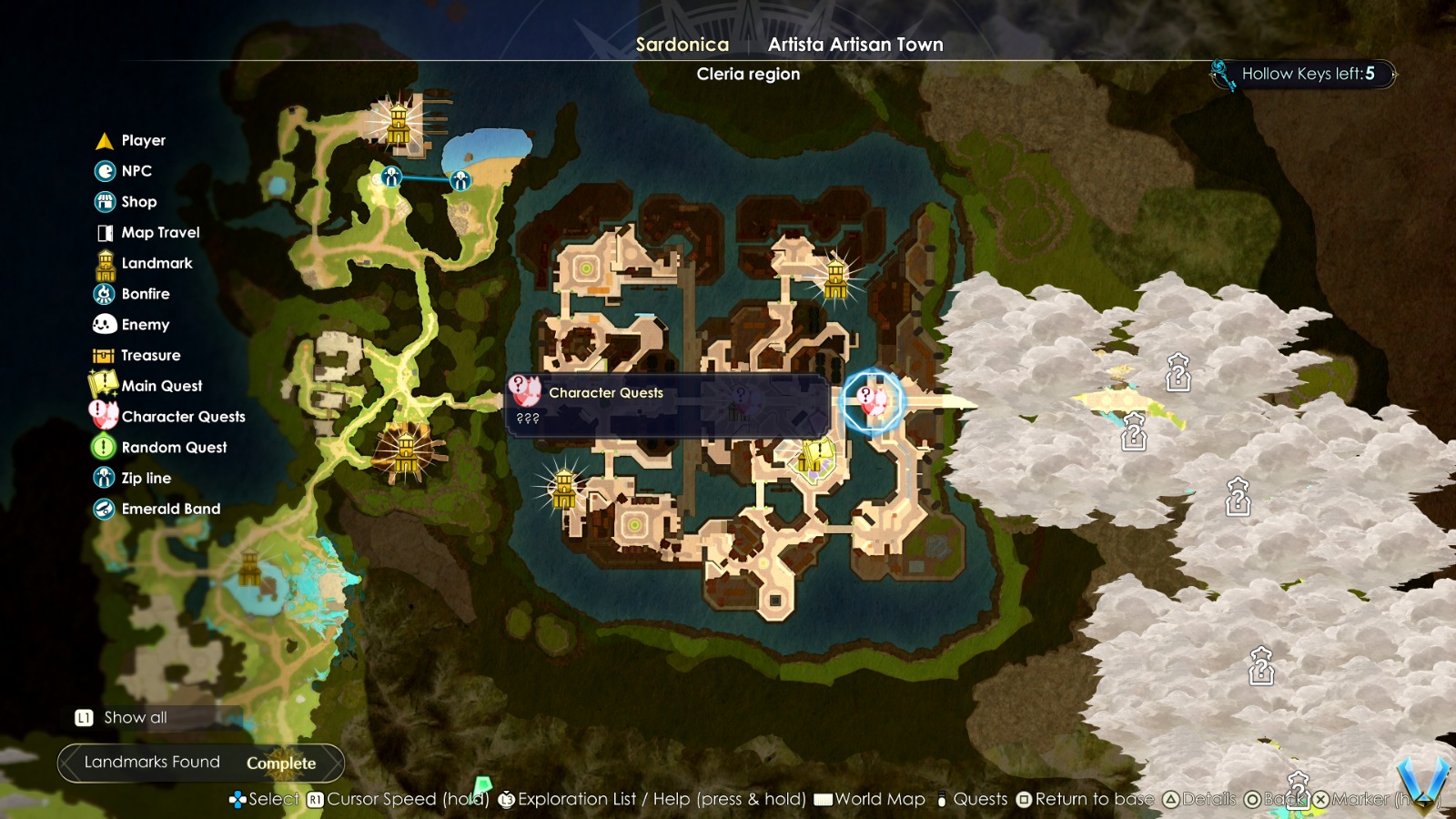 Atelier Ryza 3 - Notes before starting - Atelier Ryza 3: Alchemist of ...