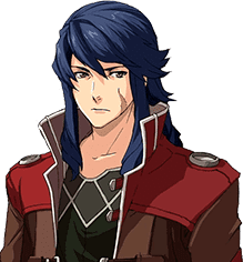 Arios MacLaine - The Legend of Heroes: Trails to Azure Walkthrough ...