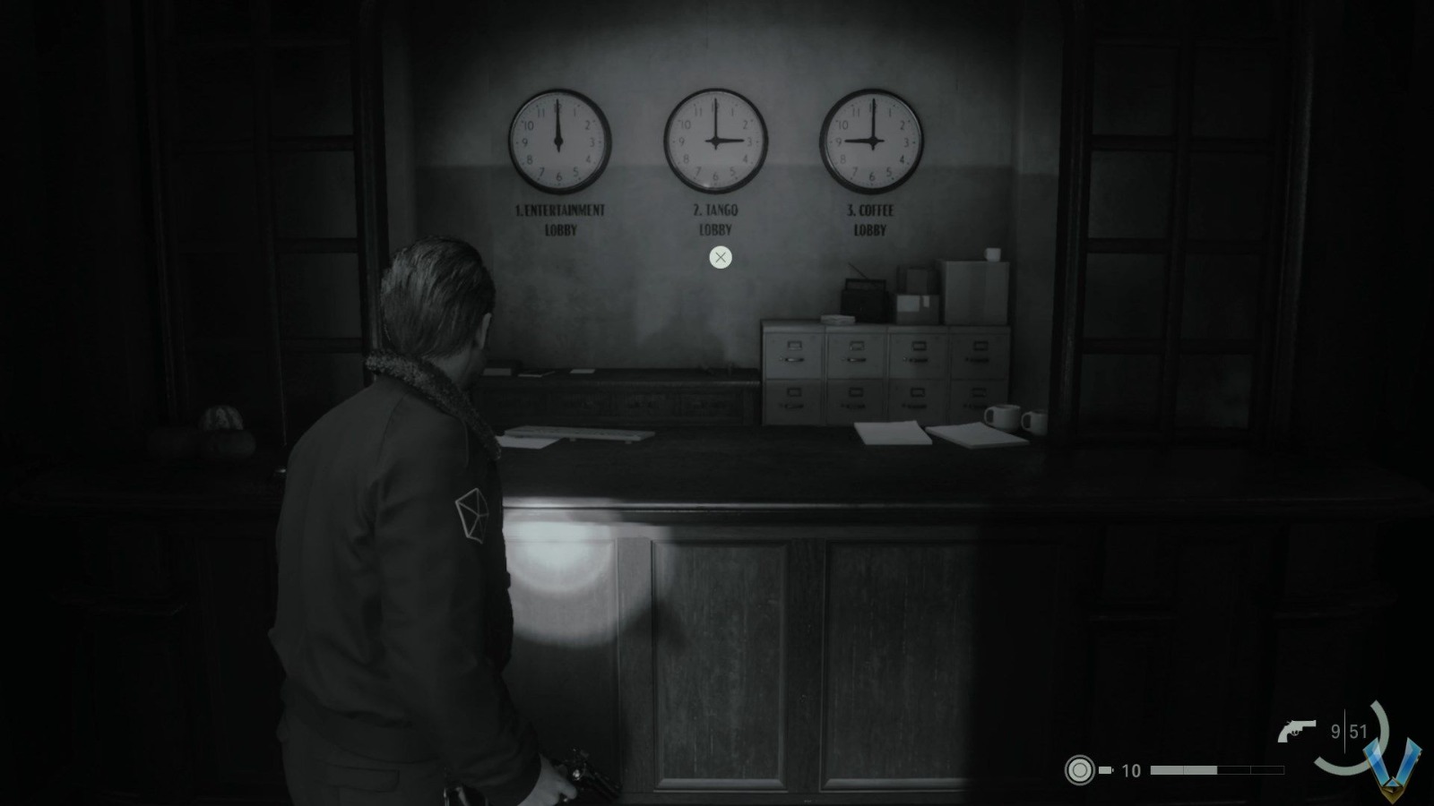 Alan Wake 2 - Episode 3: Time Breaker Walkthrough - Neoseeker