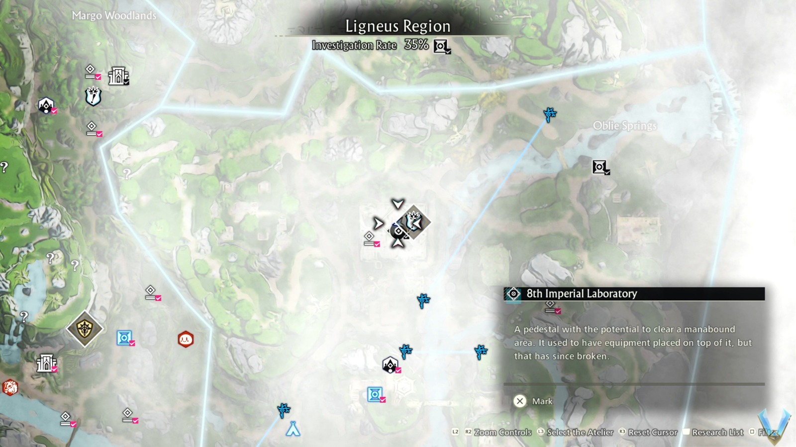 To the 8th Imperial Laboratory - Atelier Yumia: The Alchemist of ...