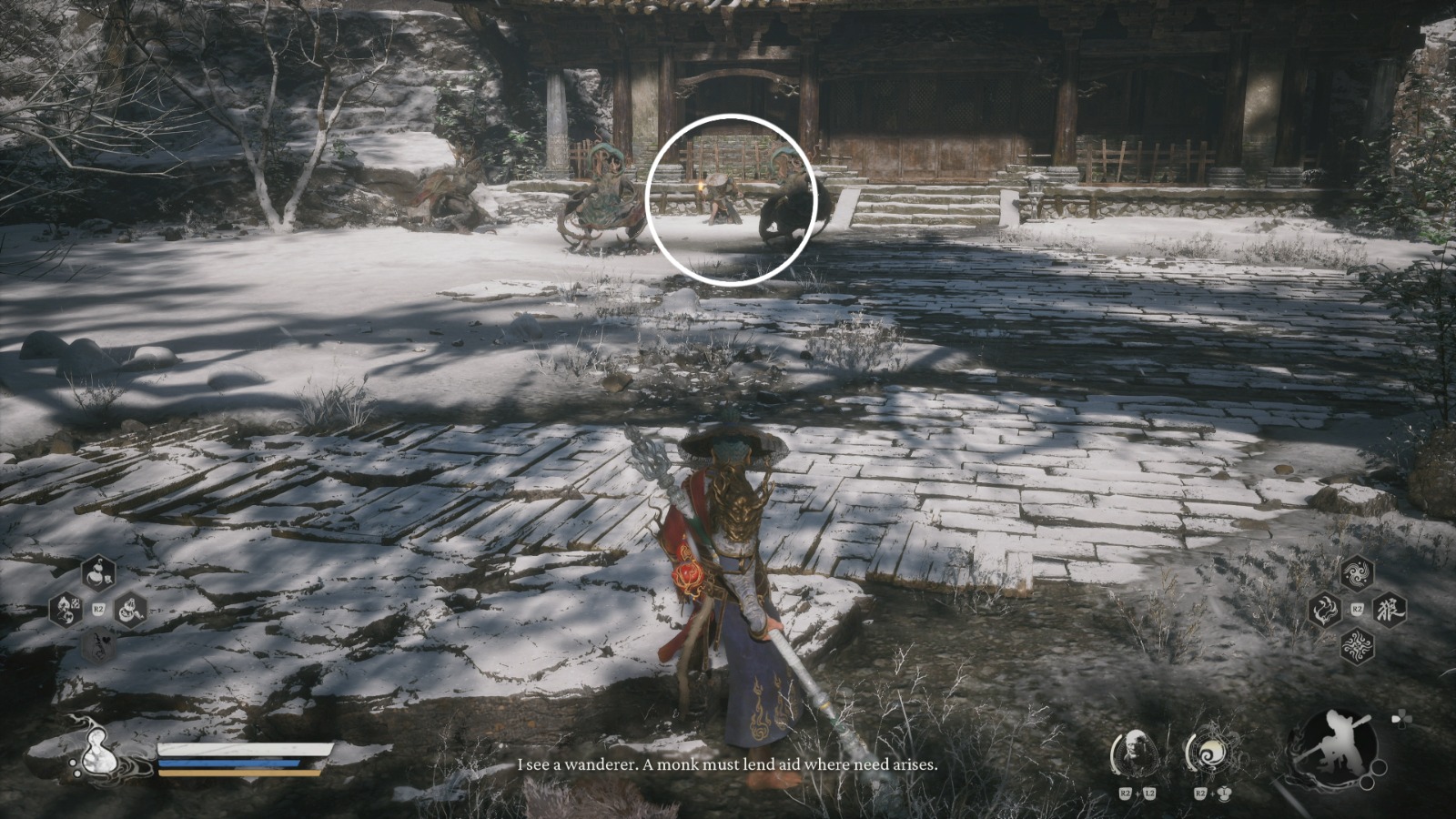 Black Myth: Wukong - Side Quest Walkthrough - The Treasure Hunter ...