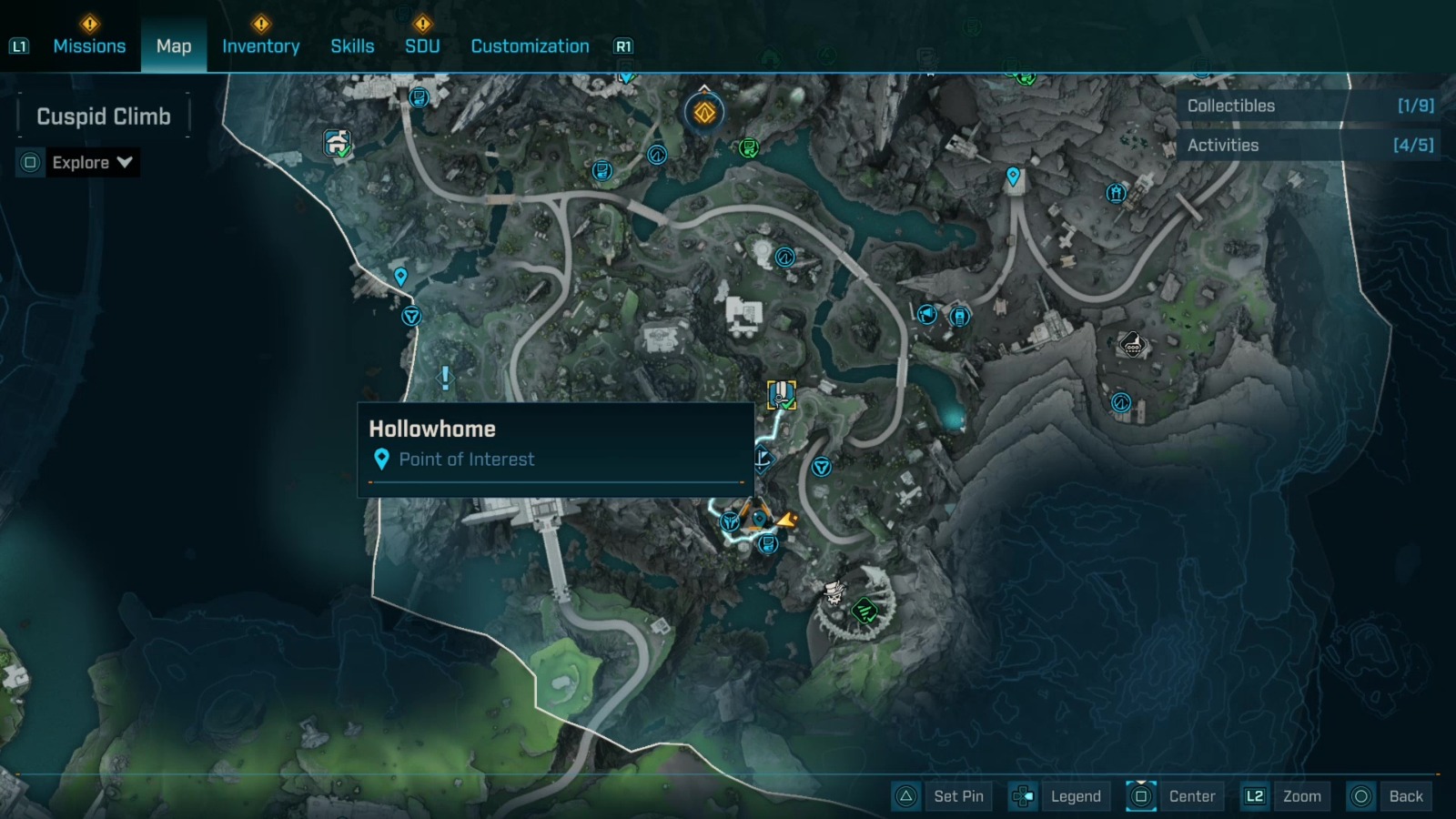 Order Silo Locations - Borderlands 4 Walkthrough - Neoseeker