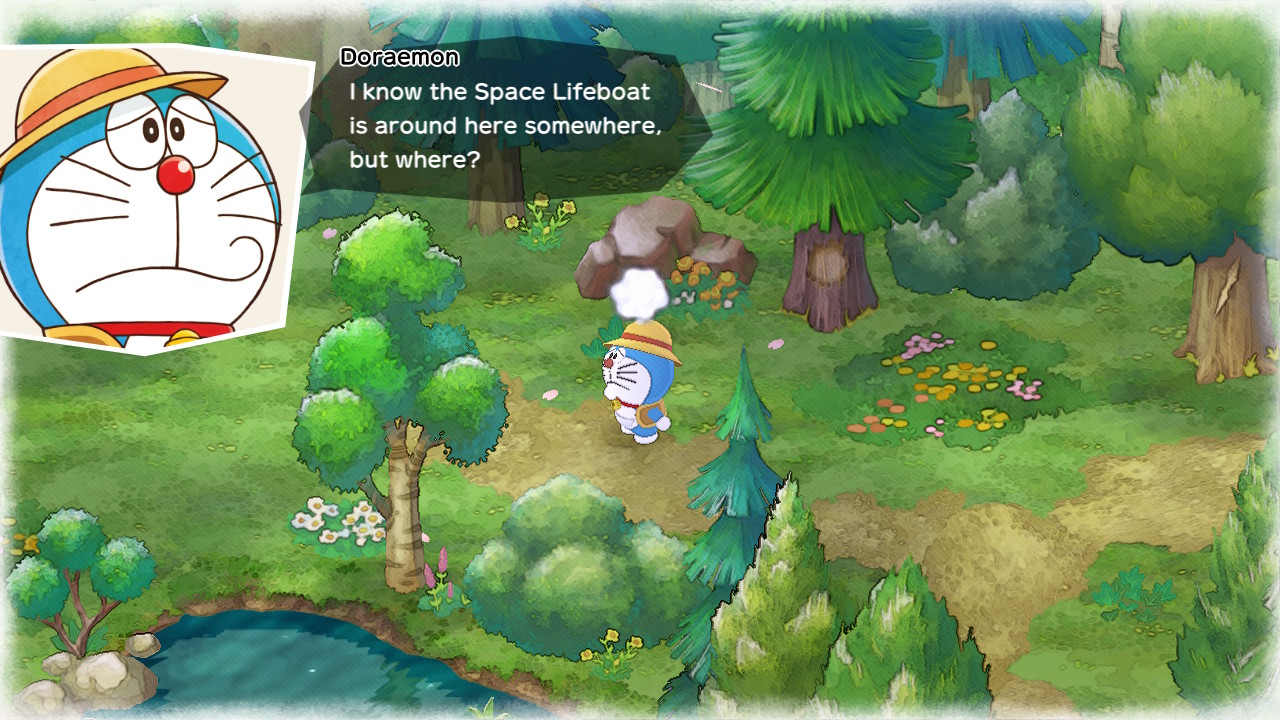 Doraemon Story of Seasons: Friends of the Great Kingdom - Gaining the ...