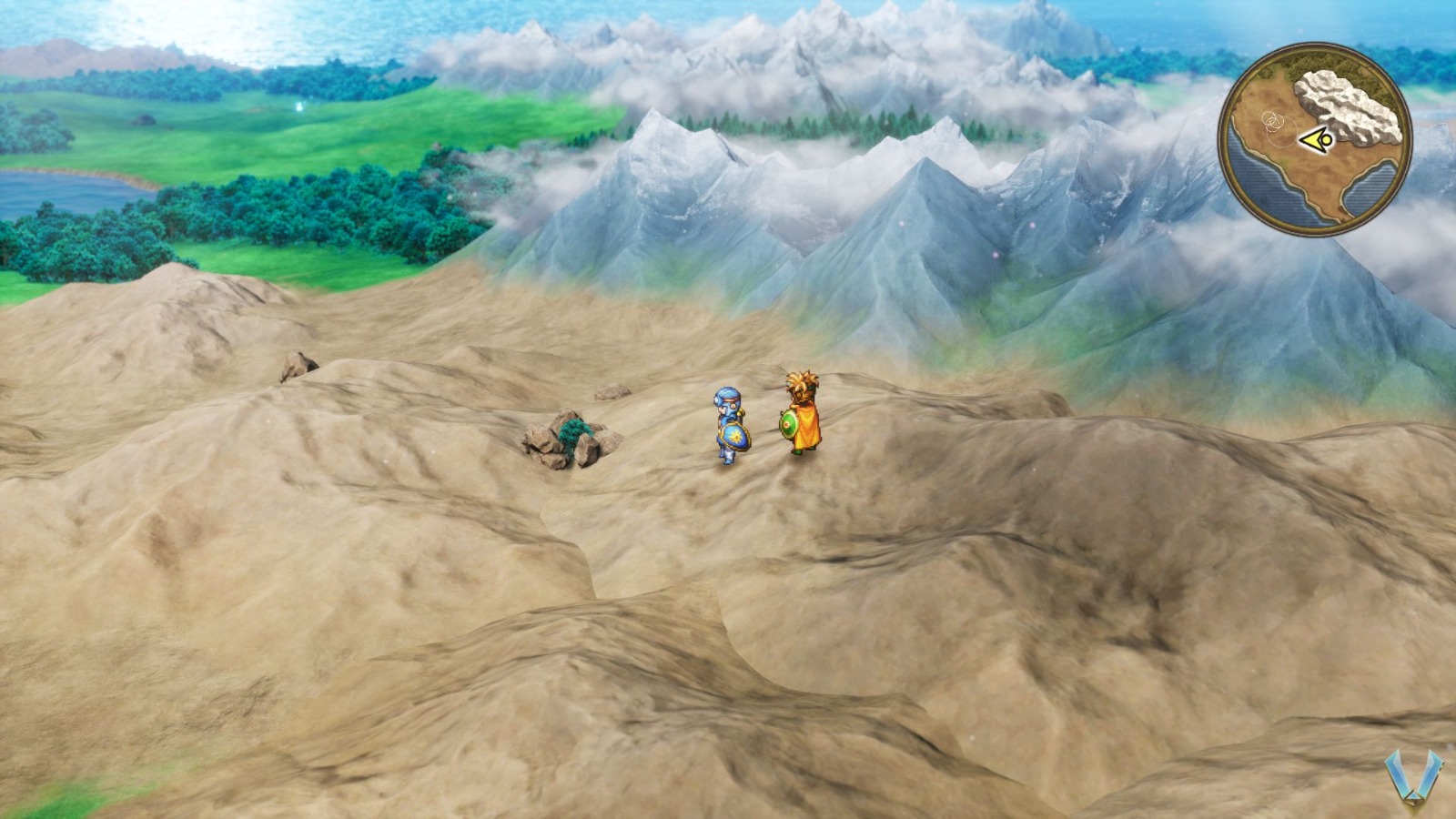 All Secret Spot Locations - Dragon Quest II HD-2D Remake Walkthrough ...